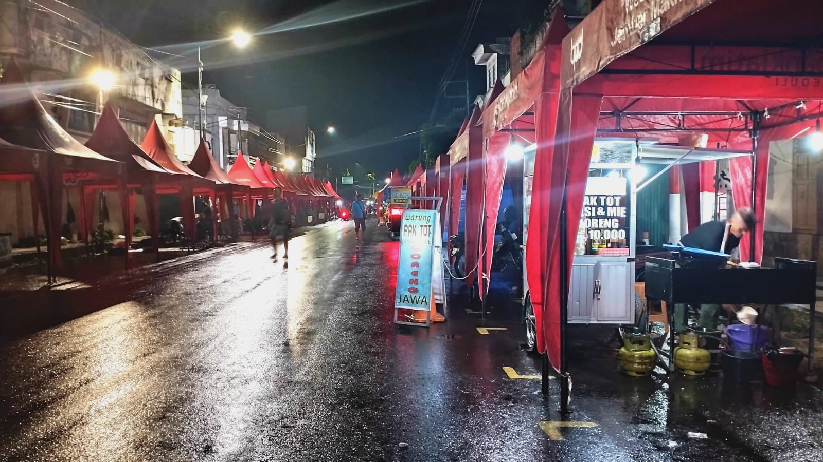 Pasar Ramadan Jember Dibuka Sore Ini, Ayo Berburu Takjil dan Kue Lebaran!